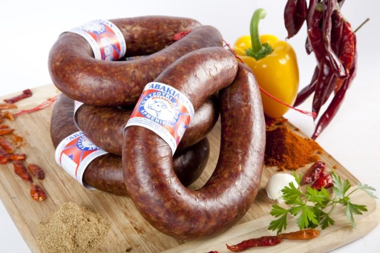 Soujouki – Avakian